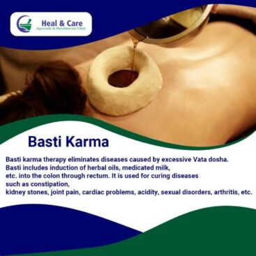 Basti Karma in Pimple Saudagar, PCMC | Dr. Thokal | Enema Therapy